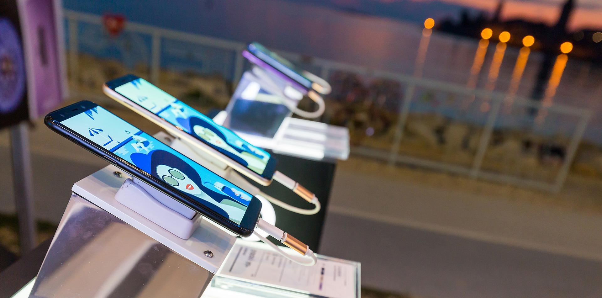 MPG SouthEast Europe | Slovenia - Case Study | Samsung Roadshow